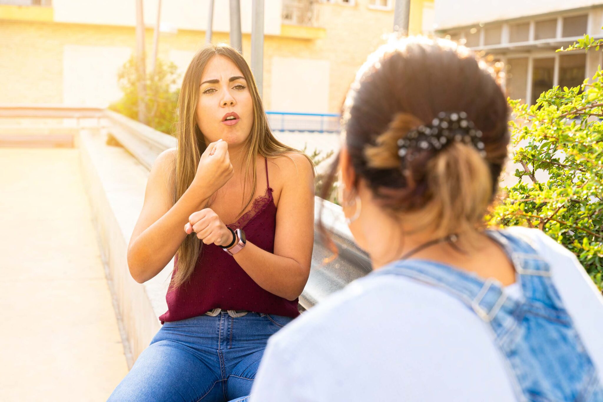 Tips for Communicating with Deaf and Hard of Hearing People